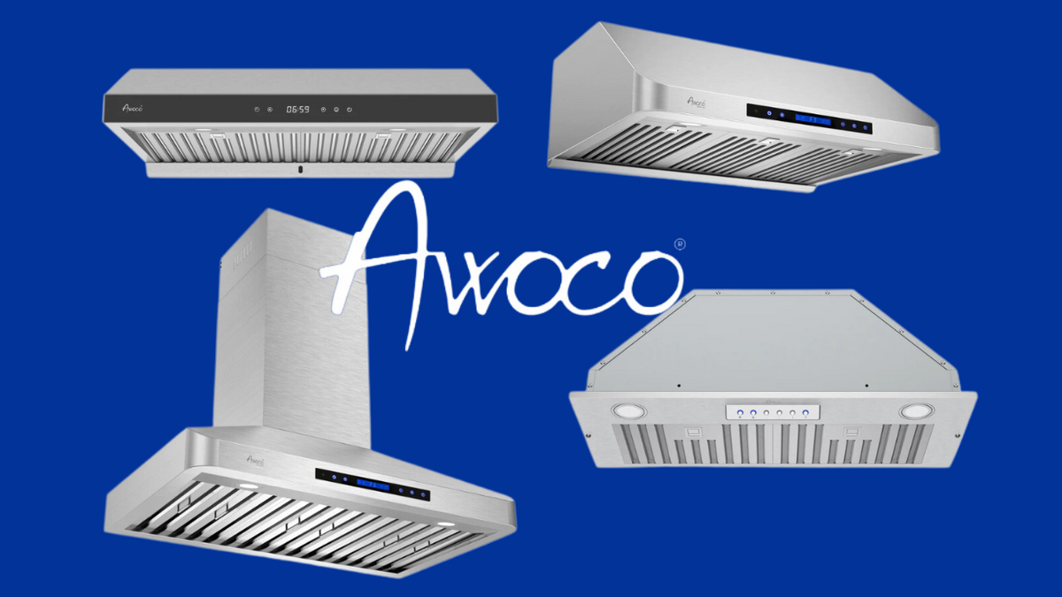 "Discover the Perfect Range Hood: Transform Your Kitchen with Style an ...