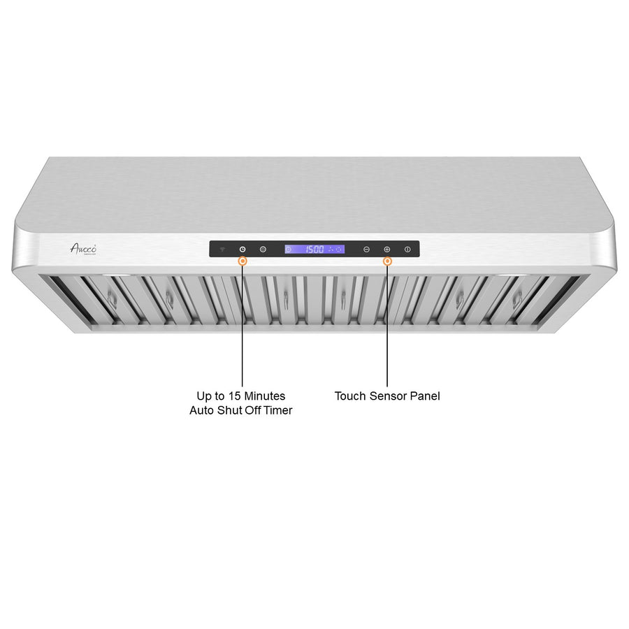 Range Hoods - Powerful, Quiet, Supreme Quality – Awoco